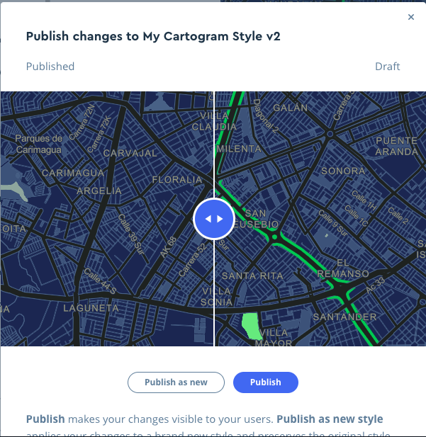 Servidores de mapas | cartografia_web
